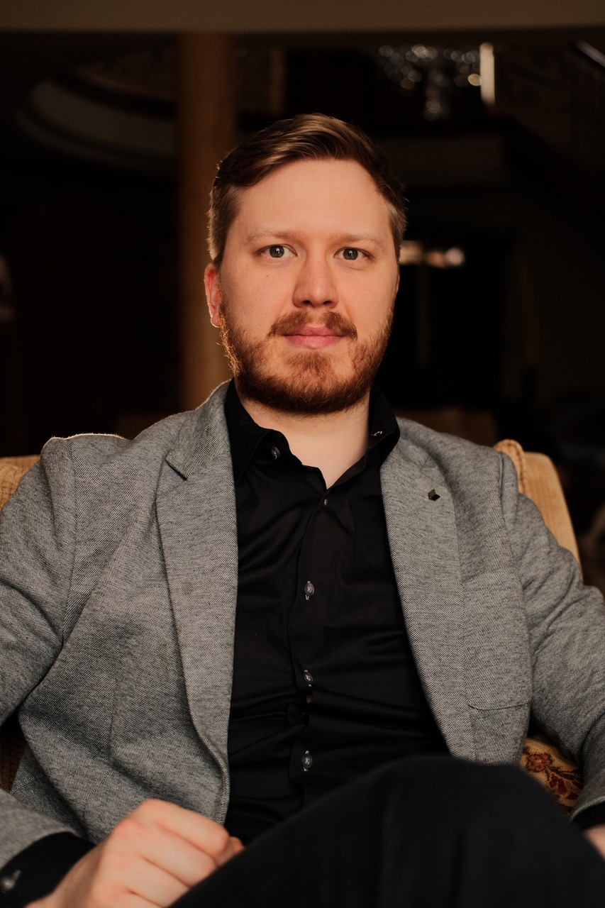 Dr. Hans Jaagup Luuk - Claritas